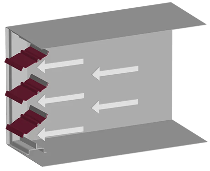Damper Showdown - Control Dampers vs. Backdraft Dampers